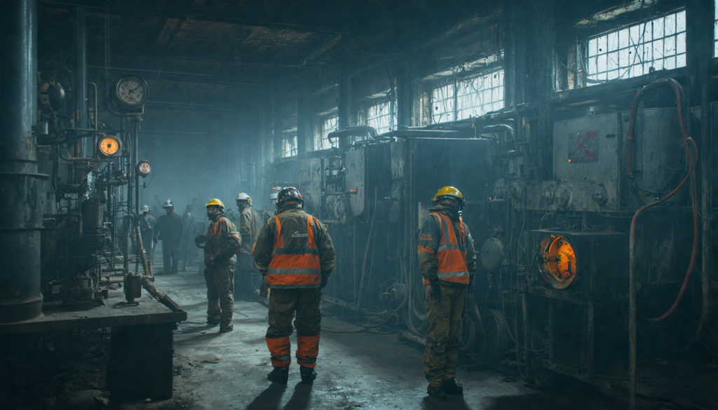 Limites d'explosivité : clé de la sécurité industrielle