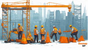 Prévenir les risques dans le BTP : les essentiels à maîtriser